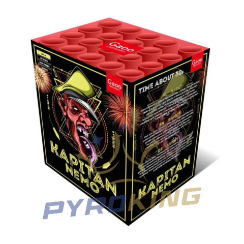 Sklep z petardami online 🎇 pirotechnika - PyroKing